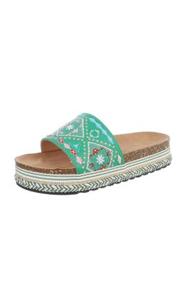 Ital-Design Pantolette