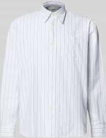 Selected Relaxed Fit Freizeithemd aus reiner Baumwolle Modell OXFORD SHIRT