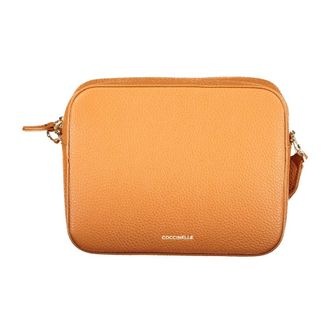 Coccinelle Tebe Large - - Bags - Damen - Orange - ONE SIZE