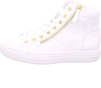 Paul Green Sneakers - - Shoes - Damen - Wei&szlig; - 40 1/2 EU
