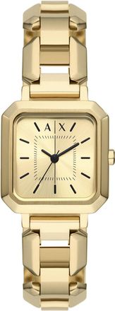 A|X Armani Exchange Uhr Armani Exchange Leila AX5721 Goldfarben