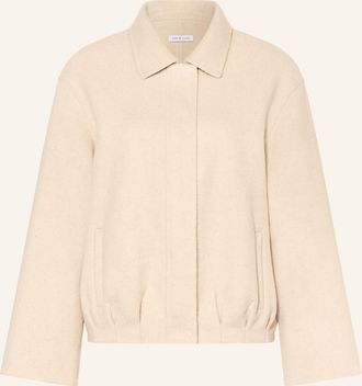 Mrs & Hugs Mrs & Hugs Jacke beige