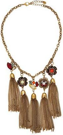 Twin-Set JOAILLERIE et MONTRES - Colliers sur YOOX.COM