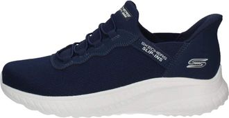 Skechers Slip-ins: BOBS Sport Squad Chaos 118300-NVY, Men Sneakers, Navy, 42,5 EU