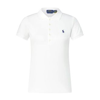 Polo Ralph Lauren Damen, Oberteile, Wei&szlig;, SGr&ouml;&szlig;e