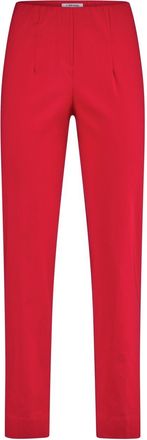 KjBrand Kn&ouml;chellange Slim Fit-Hose KjBrand rot