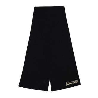Just Cavalli Schal - - Accessories - Herren - Schwarzk - ONE SIZE