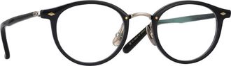 Yellows Plus Homme, Accessoires, Noir, Taille: 44 MM Selina Optical Frame