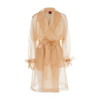 Pinko Pinko, Damen, M&auml;ntel, Rosa, SGr&ouml;&szlig;e