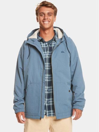 Quiksilver Übergangsjacke Final Call Jckt EQYJK03980 Blau Regular Fit