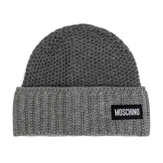 Moschino unisex, Accessories, Grau, ONE SIZEGr&ouml;&szlig;e