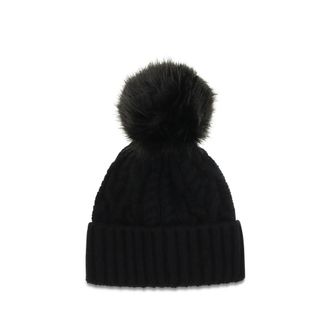 Moncler MOL20933B00041M4506999BB Beanie - Black