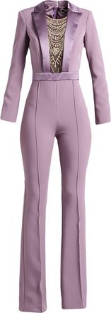 Elisabetta Franchi OVERALLS - Jumpsuits auf YOOX.COM