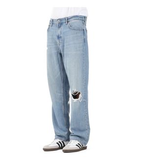 Calvin Klein Jeans Jeans Straight 90s Tencel Blend - - Jeans - Herren - Blau - W30