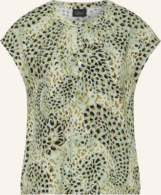s.Oliver Black Label S.Oliver Black Label Blusenshirt gruen