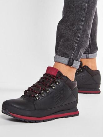 New Balance Schn&uuml;rschuhe Classics H754KR Schwarz