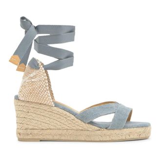 Castaner Femme, Chaussures, Bleu, Taille: 37 EU Bailey Sandal