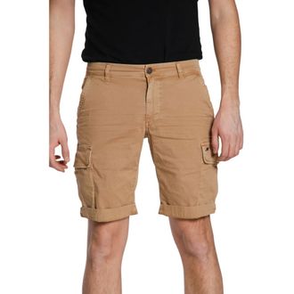 Mason's Homme, Shorts, Brun, Taille: 2XL Short Chino Classique