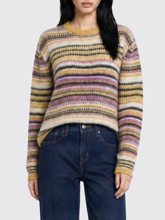 Isabel Marant Pull Femme couleur Moutarde