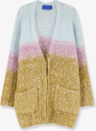 Mes Demoiselles... Watela wool and mohair cardigan - MES DEMOISELLES - gender_Woman
