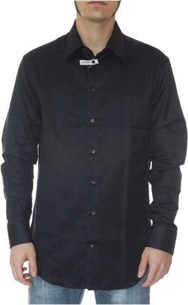 Armani Homme, Chemises, Bleu, Taille: L Kccm5Lkcc69Bluscuro