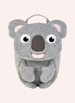 Affenzahn Kinderrucksack Kleiner Freund grau