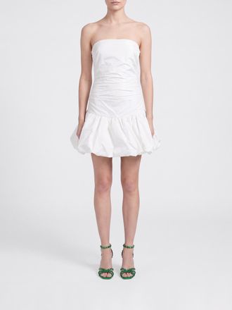 Rotate Kleid ROTATE Damen Farbe Wei&szlig;