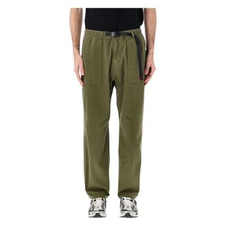 Gramicci Homme, Pantalons, Vert, Taille: L Loose Tapered Ridge Pant