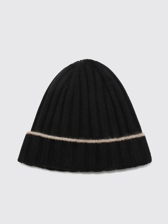 Brunello Cucinelli Chapeau Homme couleur Noir