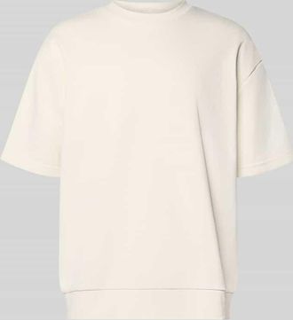 Lindbergh Oversized T-Shirt mit Rundhalsausschnitt