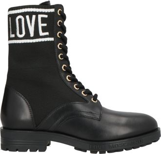 Love Moschino SCHUHE - Stiefeletten auf YOOX.COM