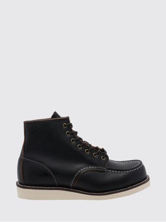 Red Wing Shoes Schn&uuml;rschuhe RED WING Herren Farbe Schwarz