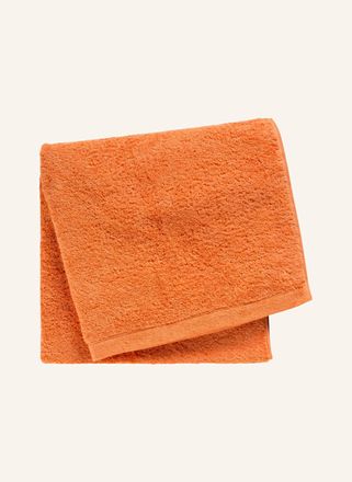 Caw&Ouml; Duschtuch Lifestyle orange