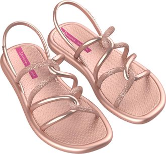 Ipanema Damen MEU Sol Fem Sandale, Rosa metallisch, 40 EU