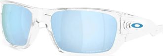 Oakley Sonnenbrillen - Masseter Polished Clear - Gr. unisize - in Blau - für Damen