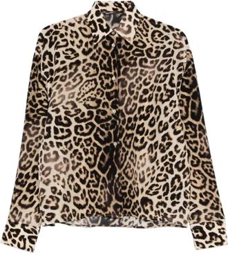 Ermanno Scervino Femme, Blouses et Chemises, Multicolore, Taille: 36 FR Chemise