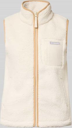 Columbia Weste aus Fleece