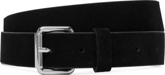 Tommy Jeans Dameng&uuml;rtel Tommy Jeans Tjw Script Seude 3.0 AW0AW18503 Schwarz