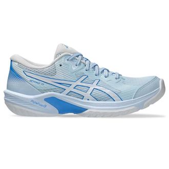Asics Beyond FF Damen Weiß blau, 37,5 Damen