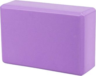 Generic St&uuml;tzende Yoga-Bl&ouml;cke - rutschfreier Yoga-Block mit hoher St&uuml;tzdichte - zur Verbesserung der Balance der Flexibilit&auml;t