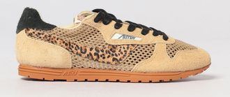 Autry Baskets AUTRY Femme couleur Marron