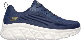 Skechers Bobs B Flex Hi, Bleu Nvy, 45 EU
