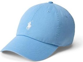 Polo Ralph Lauren Casquette &agrave; logo en coton