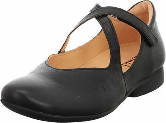 Think Guad2 Ballerina - - Shoes - Damen - Schwarzk - 39 1/2 EU