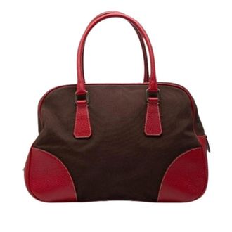Prada Pre-owned Vintage Handtasche - - Pre-owned - Damen - Mehrfarbig - ONE SIZE