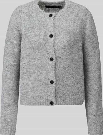 Vero Moda Regular Fit Strickjacke mit Woll-Anteil Modell NOVAH