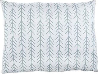 Bonamaison Le Jardin du Lin Kissenbezug Zierkissenbezug Motiv Zufälliges Kissenbezug, Für Bett, Auto, Sofa, Haus, Wohnzimmer, Schlafzimmer, Dekoration, 45x60 Cm 