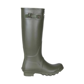 Barbour Olive Wellington Stiefel - - Shoes - Damen - Gr&uuml;n - 36 EU