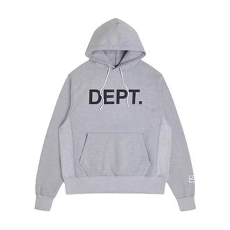 Gallery Dept. P/O Hoodie - - Sweatshirts & Hoodies - Herren - Grau - 2XL