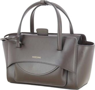 Hidesins Sacs &agrave; main 14498875037 - Femme - Sacs - Brun - Taille: ONE Size